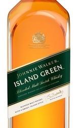 Johnnie Walker Island Green, Food & Drinks, Alcoholic Beverages on ...