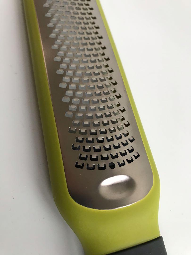 JOSEPH JOSEPH Handi-Zest Citrus Zester with Blade Wiper, Furniture ...