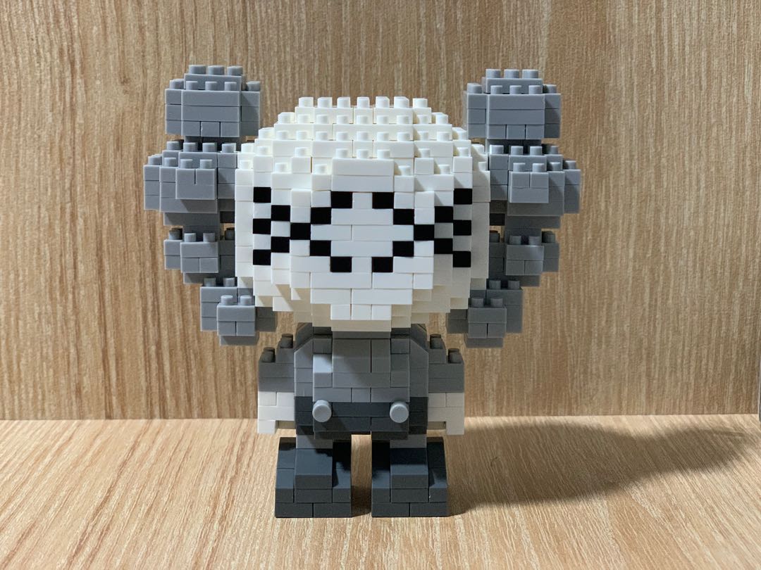 kaws bricks, Hobbies & Toys, Toys & Games on Carousell