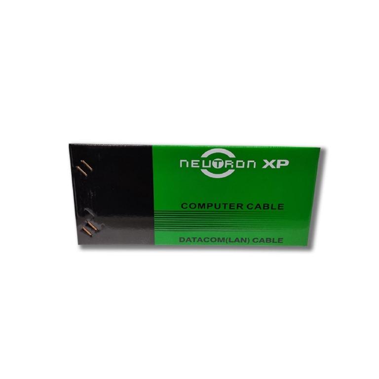 NEUTRON XP CAT6 UTP CABLE, INDOOR TYPE, 305 METER NETWORKING LAN CABLE ...