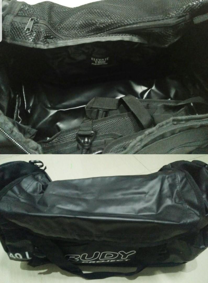 NEW 40 Liters Giro Rudy Project ORIGINAL duffle bag, Everything Else ...