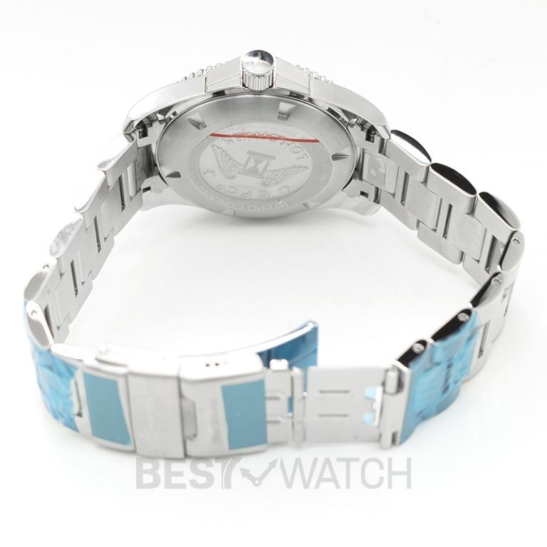 [NEW] Longines HydroConquest Automatic Blue Dial Men's Watch L38414966 ...