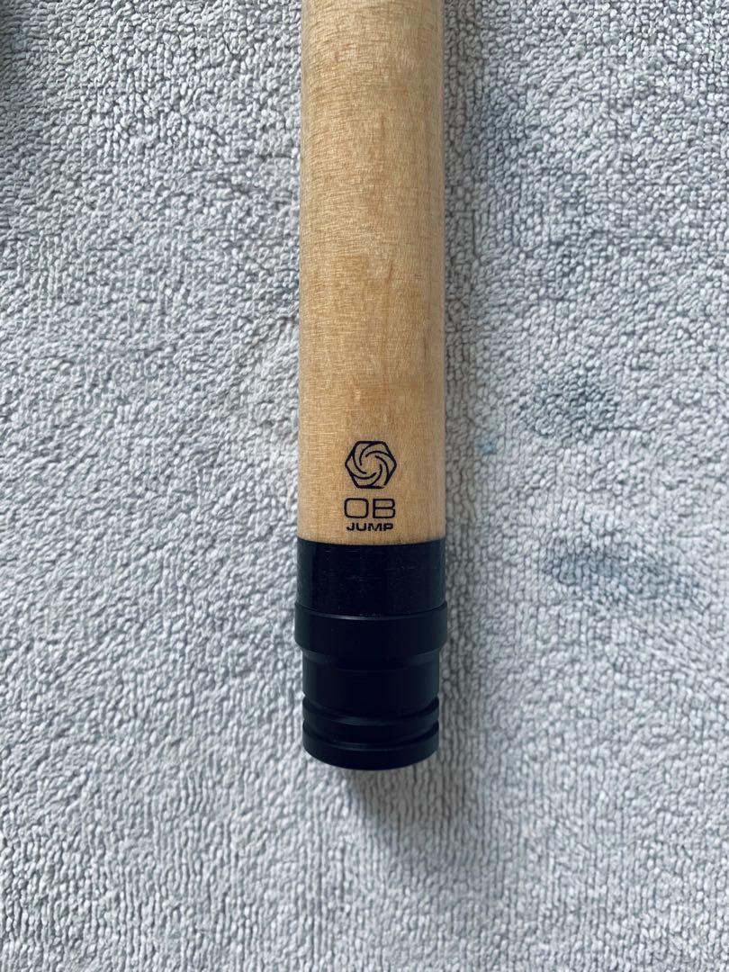 OB Lift Pro 3 Piece Jumper / Jump Cue Navy Blue, Sports Equipment ...