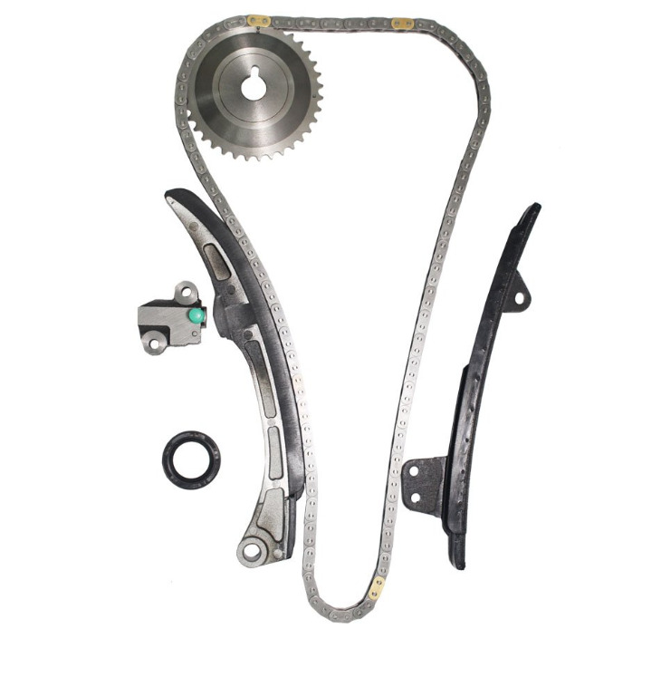 OSK JAPAN TIMING CHAIN KIT SET FOR VIOS YARIS 2004-2008 1NZ-FE S-124 T ...