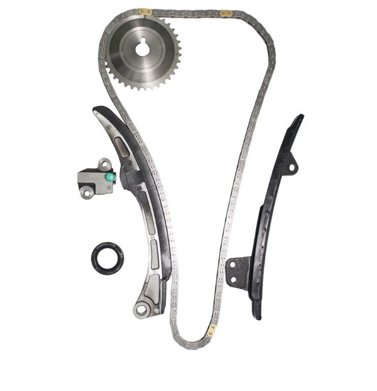 OSK JAPAN TIMING CHAIN KIT SET FOR VIOS YARIS 2004-2008 1NZ-FE S-124 T ...
