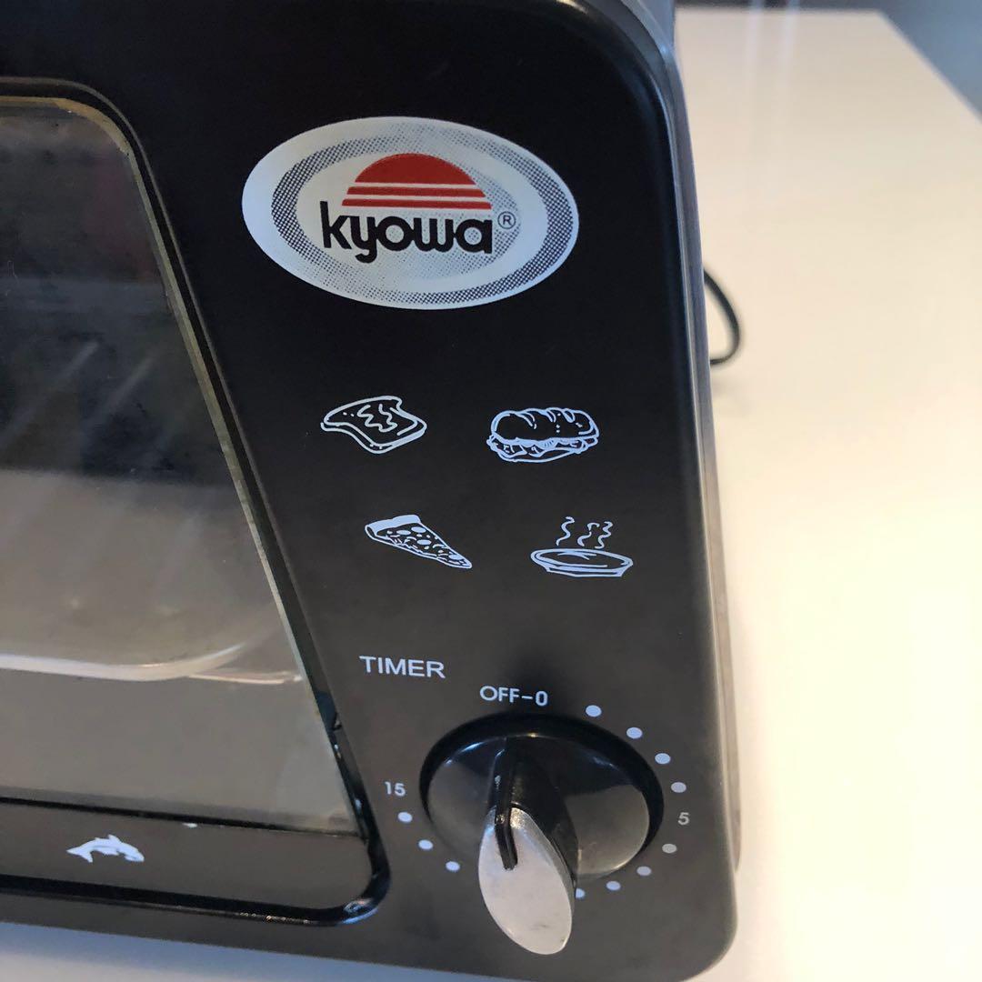 Oven toaster kyowa, TV & Home Appliances, Kitchen Appliances, Ovens ...