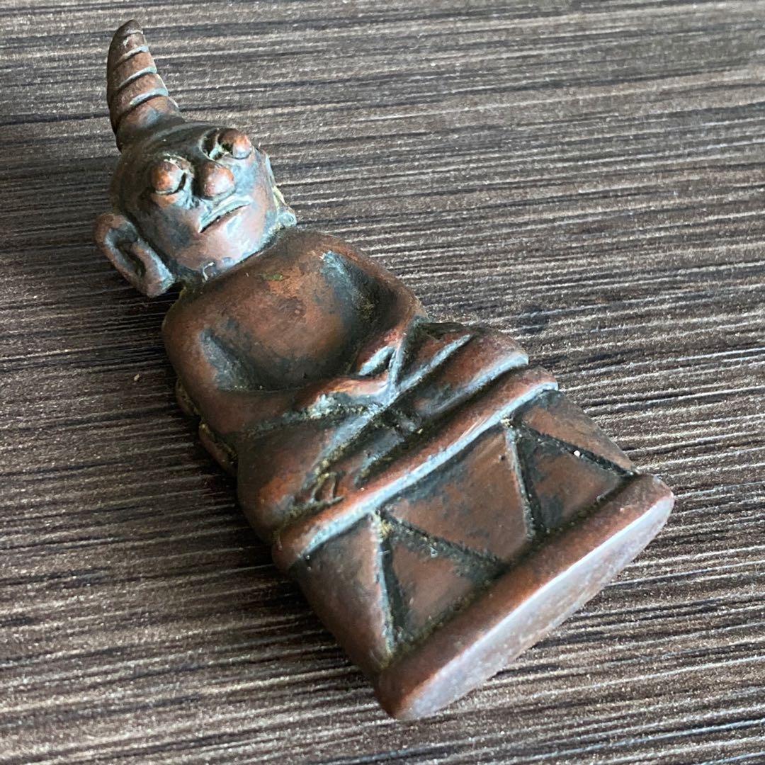 Phra Ngan copper mix, Hobbies & Toys, Collectibles & Memorabilia ...