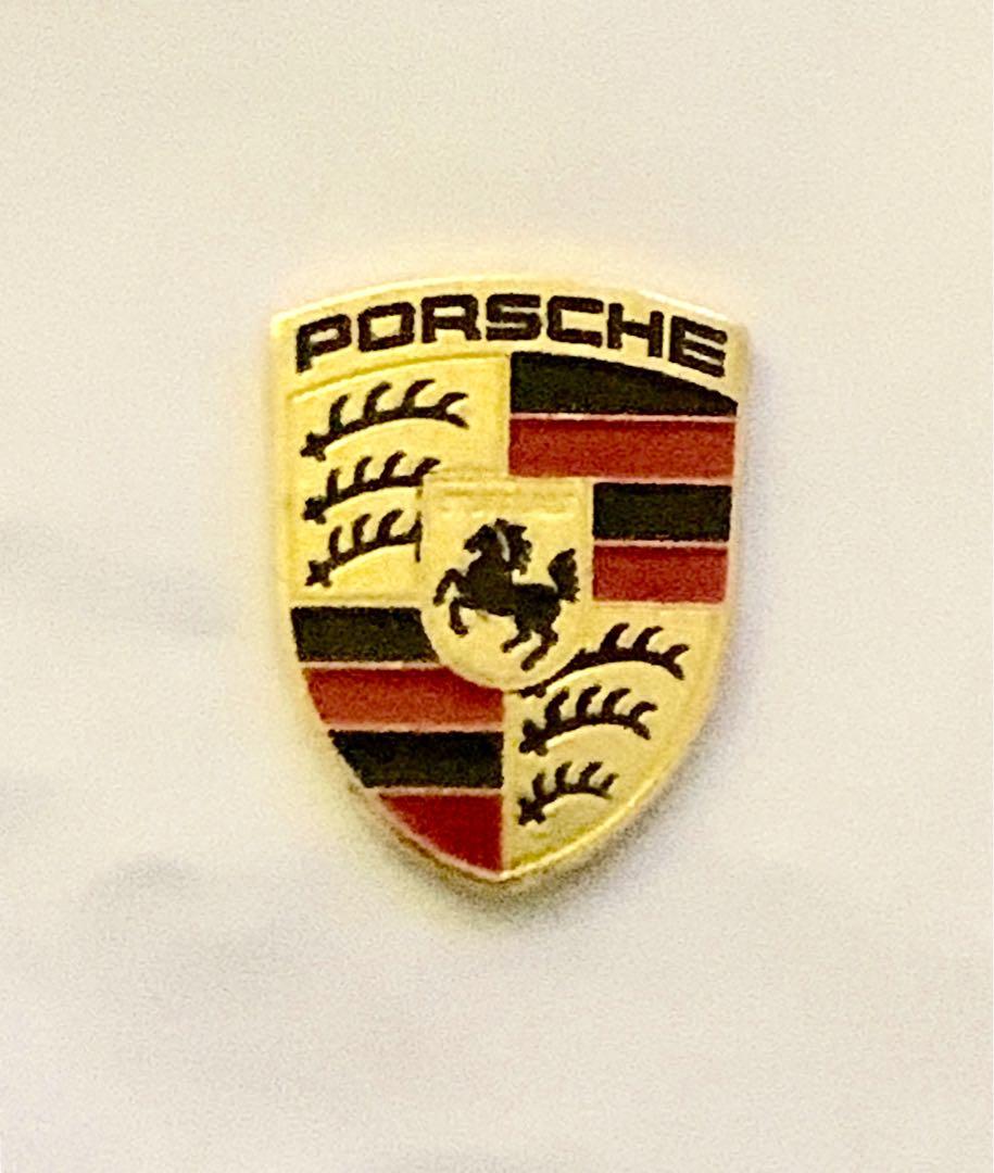 Porsche 996 911 key fob “CREST EMBLEM”, Car Accessories, Accessories on ...