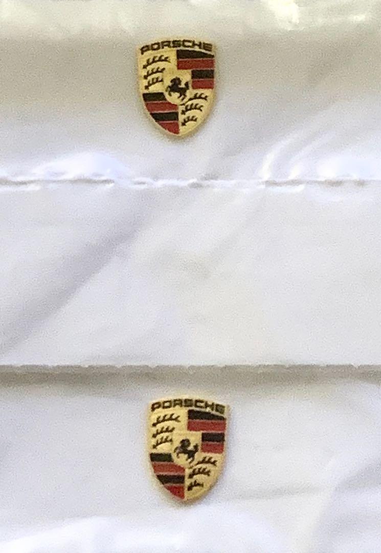 Porsche 996 911 key fob “CREST EMBLEM”, Car Accessories, Accessories on ...