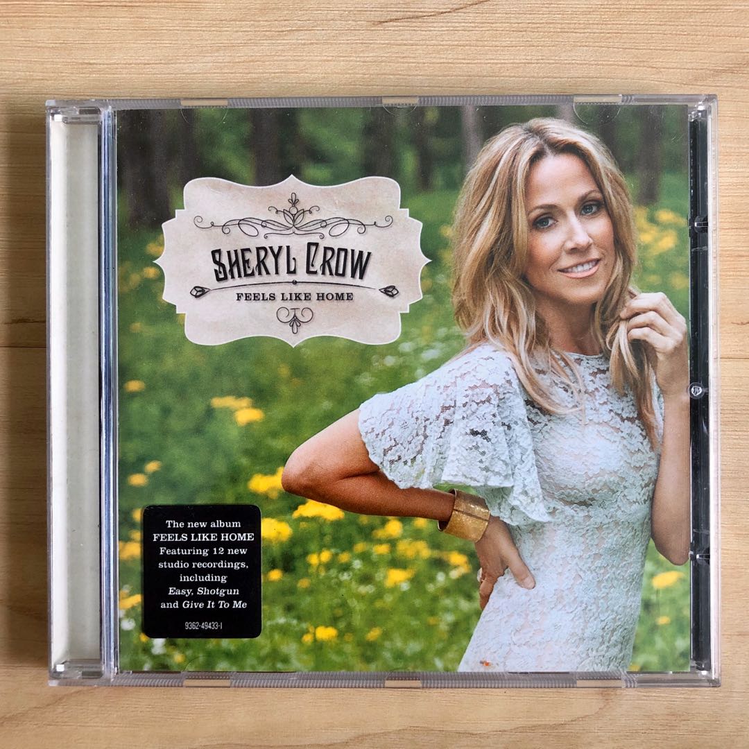 Sheryl Crow Feels Like Home