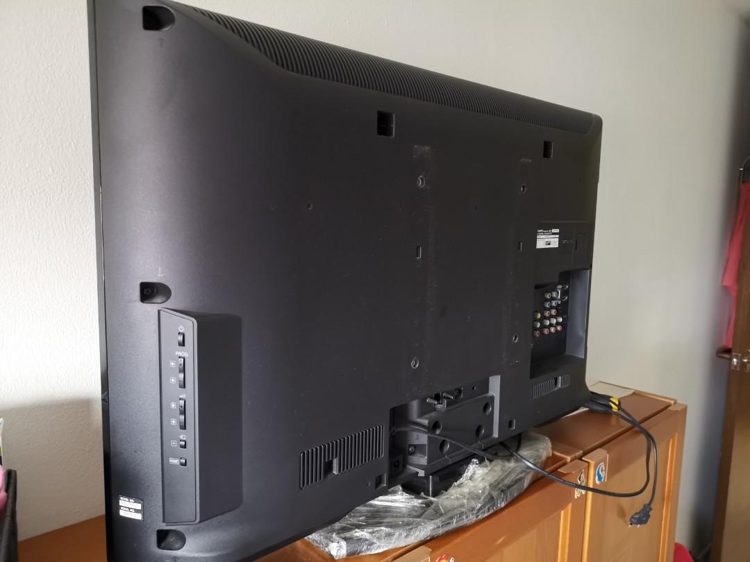 SONY BRAVIA 32IN LCD TV (KDL-32EX400), TV & Home Appliances, TV ...