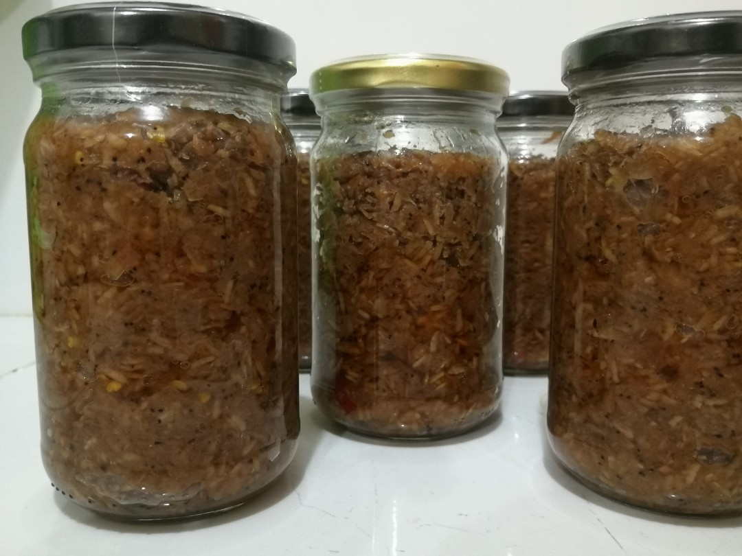 Special Bagoong Alamang, Food & Drinks, Local Eats on Carousell