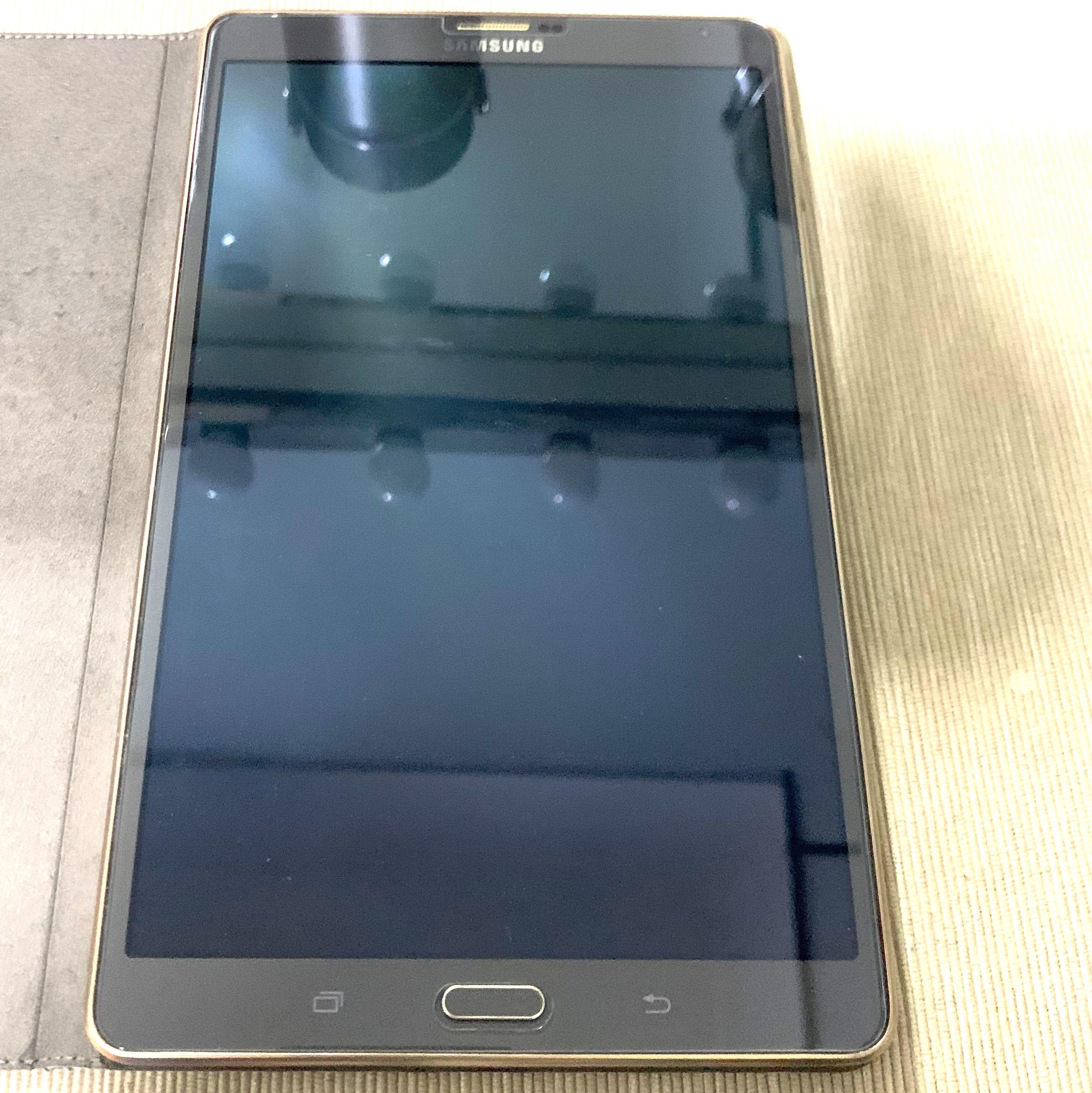 SPOILED Samsung Tablet, Mobile Phones & Gadgets, Tablets, Android on ...