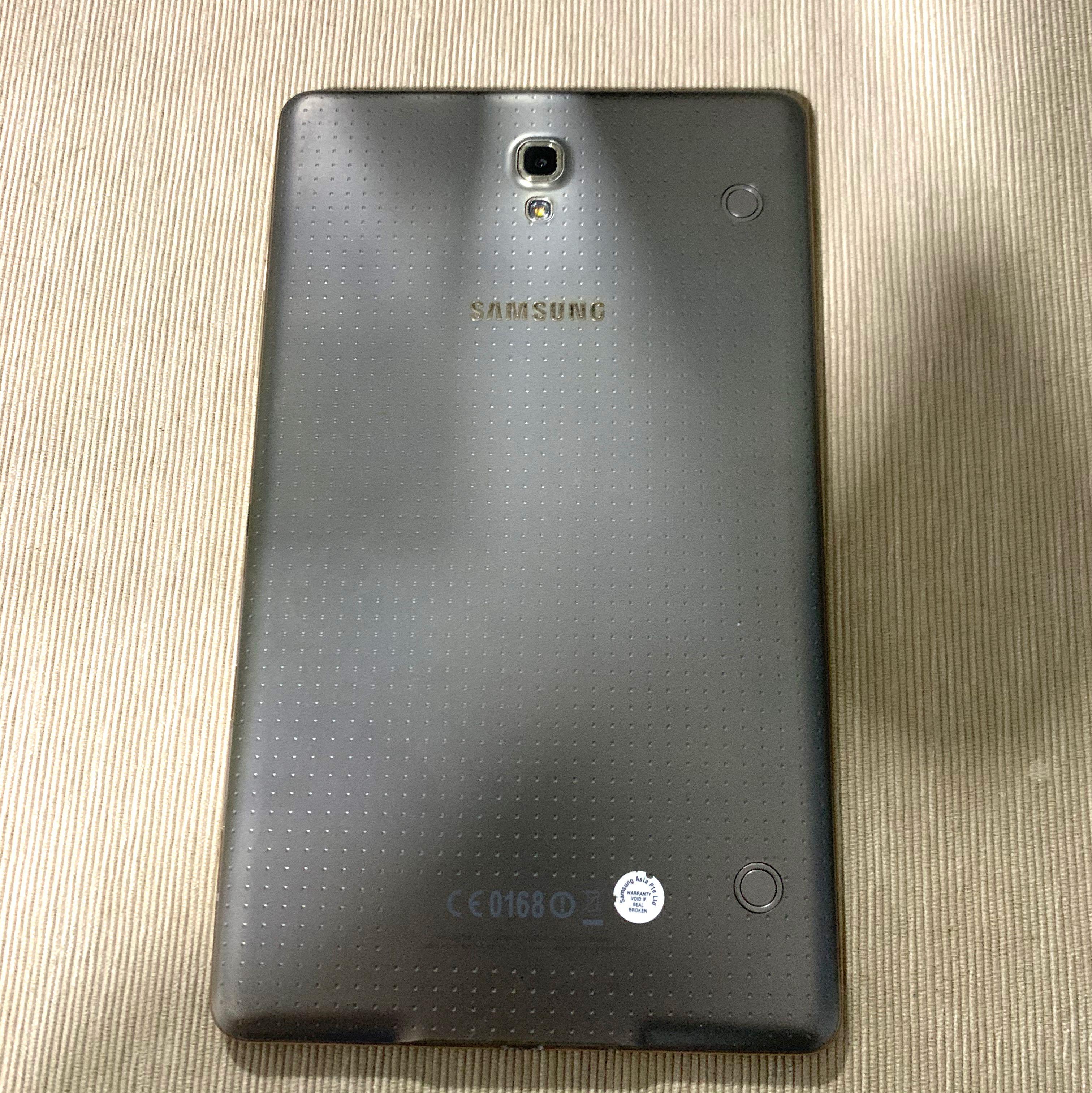 SPOILED Samsung Tablet, Mobile Phones & Gadgets, Tablets, Android on ...