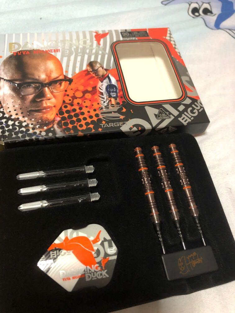 TARGET PRIME SERIES DANCING DUCK 2BA - Yuya Higuchi model, Everything Else on Carousell