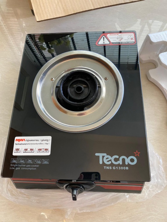 techno gas cooker, TV & Home Appliances, Kitchen Appliances, Cookers on ...