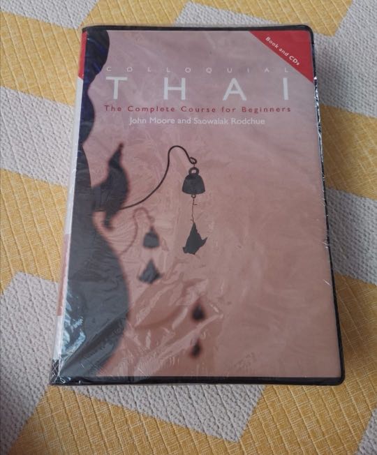 Thai language book, Hobbies & Toys, Books & Magazines, Fiction & Non ...