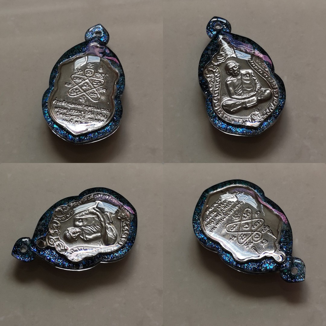 Thai waterproof amulet casing, Hobbies & Toys, Memorabilia ...