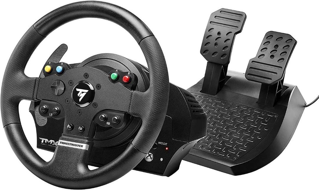 Thrustmaster gaming e store, Video Gaming, Gaming Accessories ...