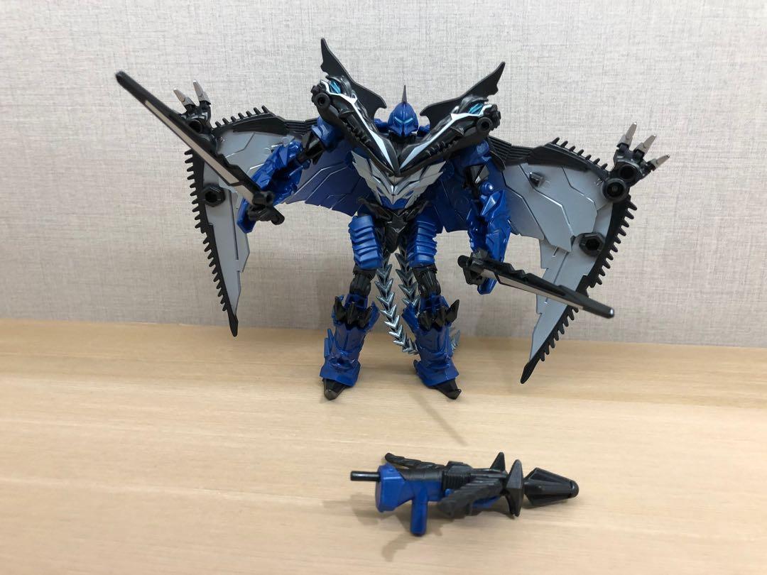 Transformers Age of Extinction Deluxe Class Strafe, Hobbies & Toys ...