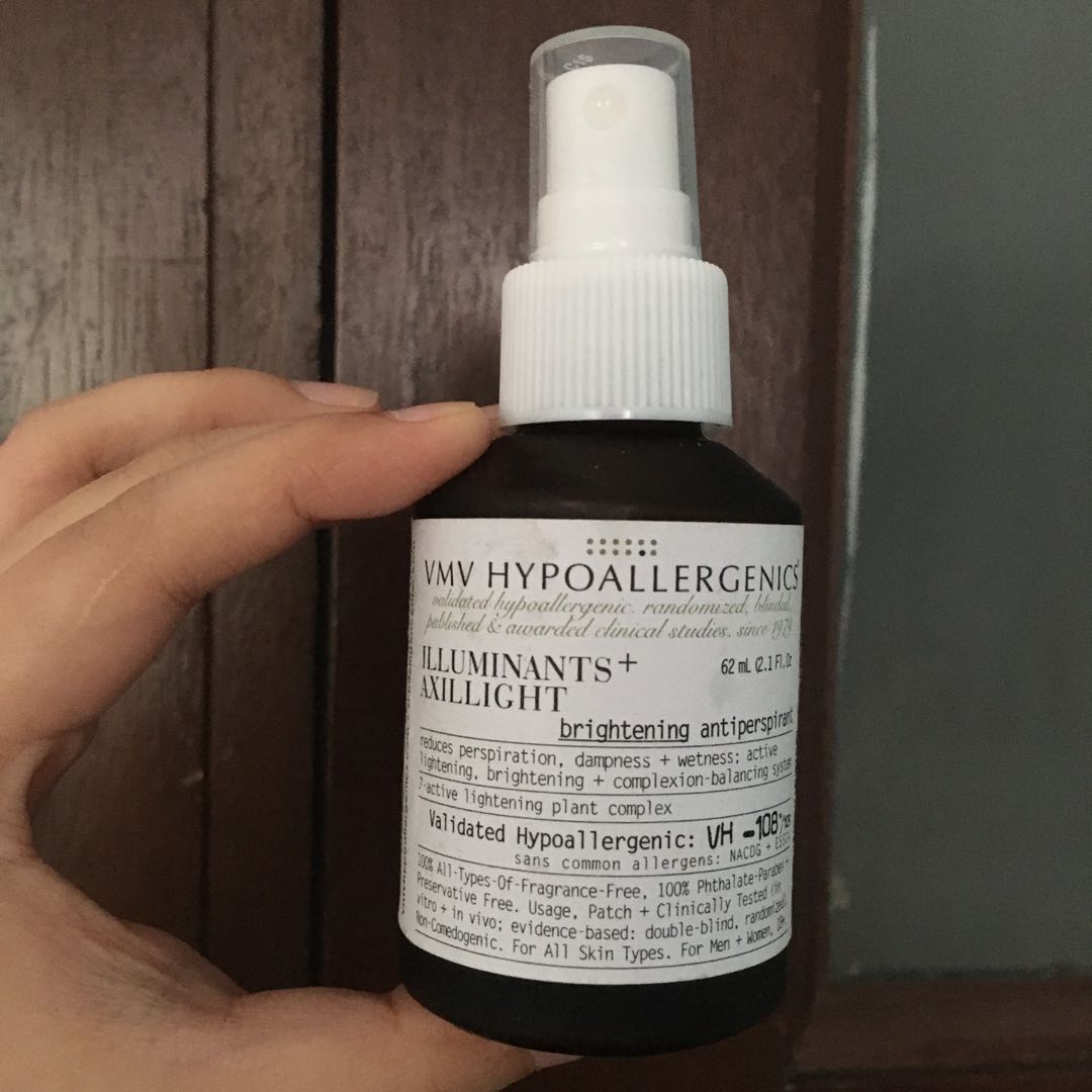 VMV Whitening Deodorant, Beauty & Personal Care, Oral Care on Carousell