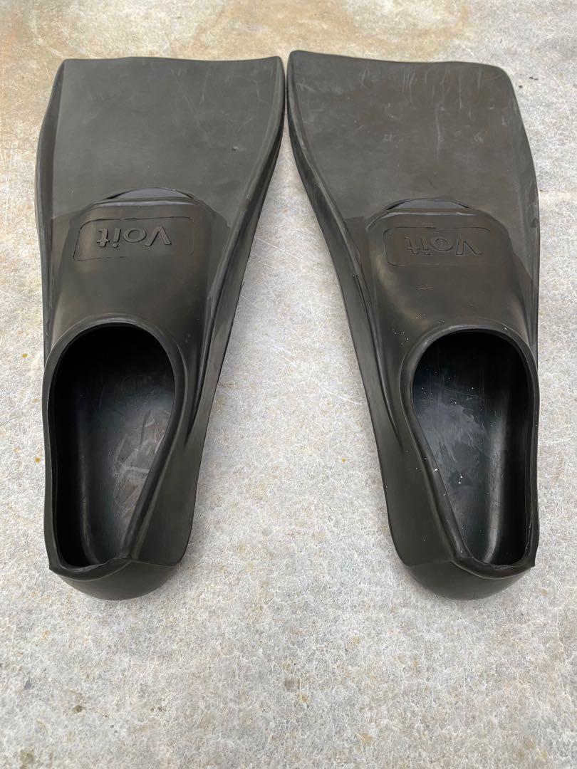 Voit Vintage Swim Fins, Sports Equipment, Sports & Games, Water Sports ...