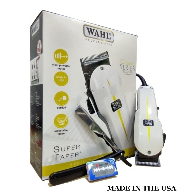 Wahl Distributor Ori 8466, Beauty & Personal Care, Hair on Carousell