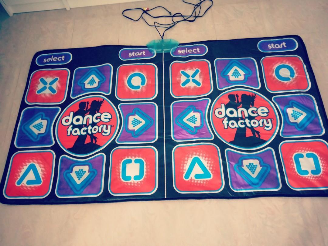 Wireless Dance Mat, Video Gaming, Gaming Accessories, Controllers on ...