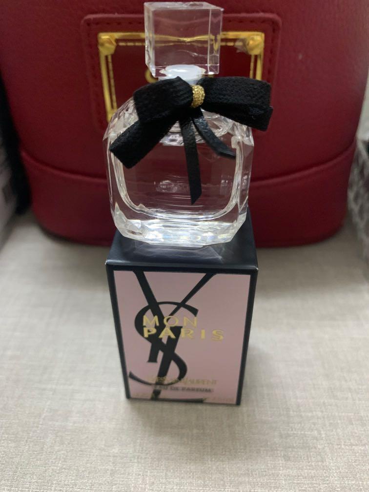 YSL miniature perfume 7.5ml, Beauty & Personal Care, Fragrance ...