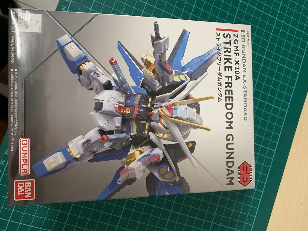 gundam perfect grade wing zero custom 1/60 PG + bonus, Hobbies & Toys ...