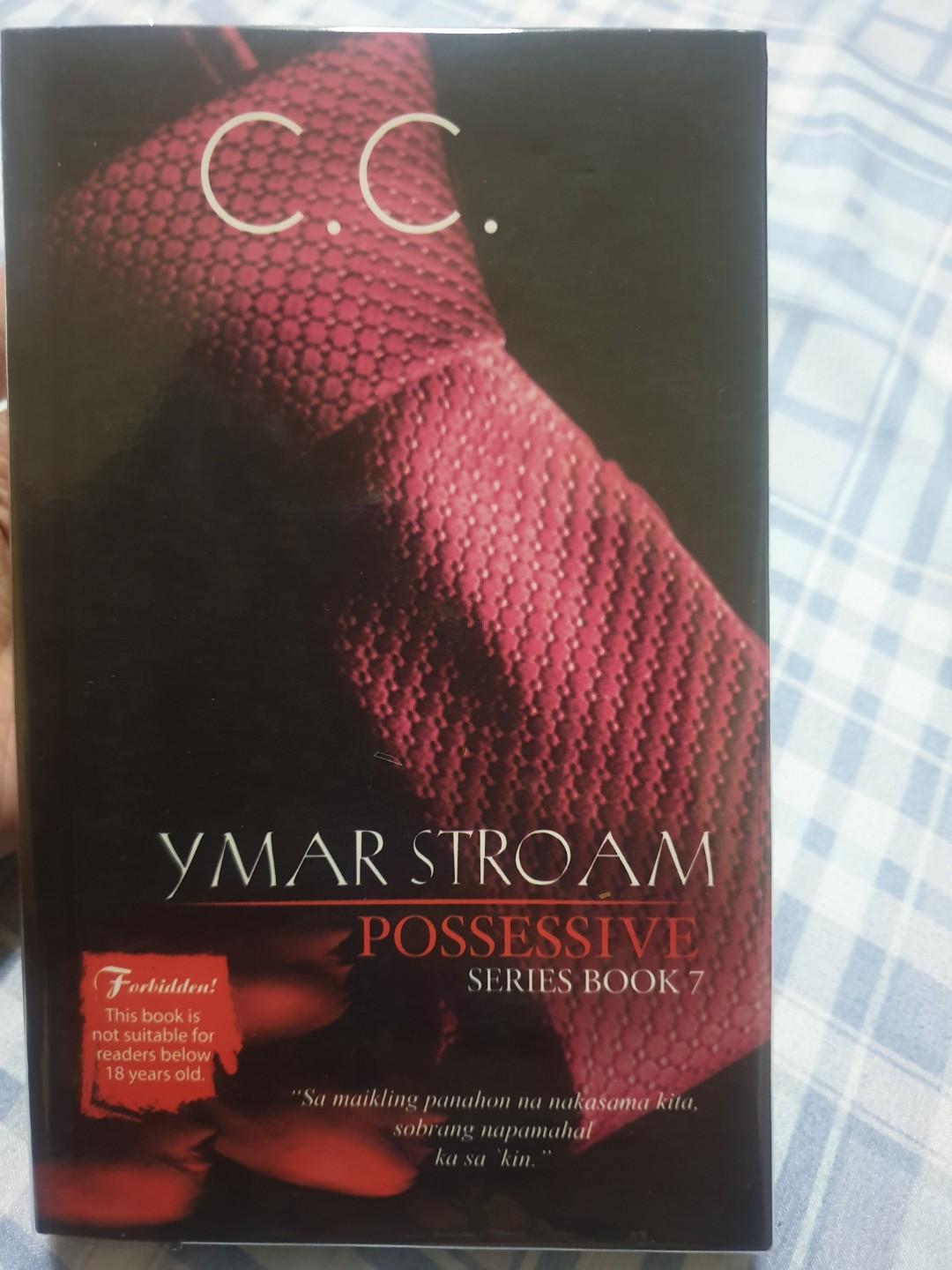 Possessive series 7. Cecelib, Hobbies & Toys, Books & Magazines ...