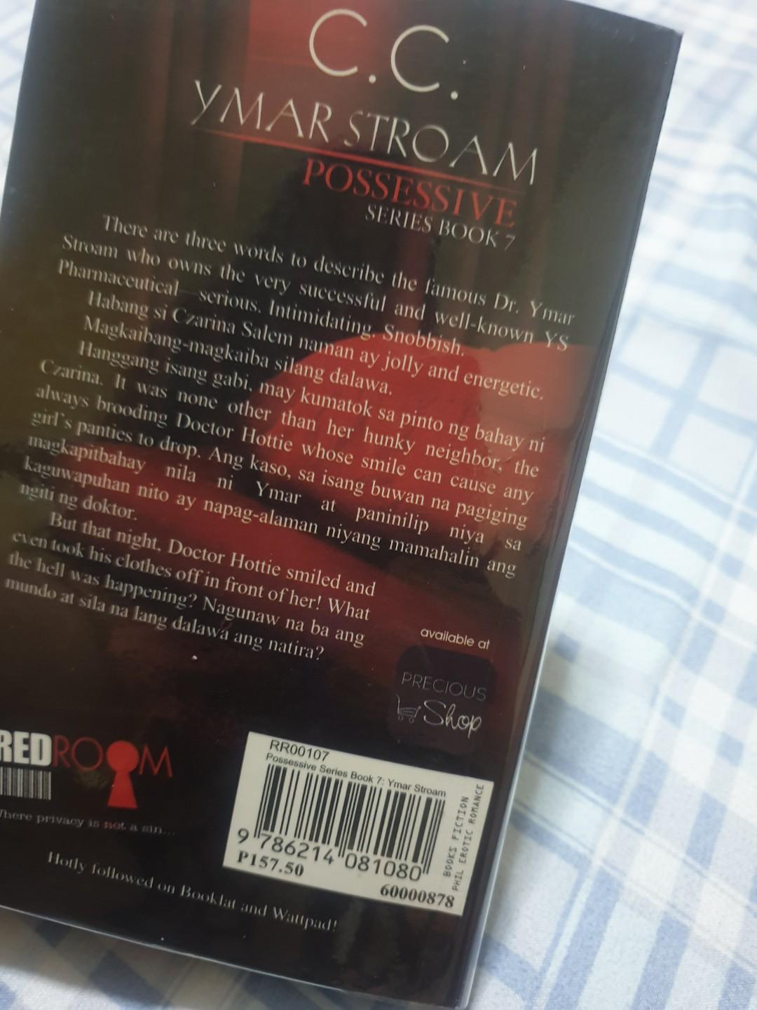 Possessive series 7. Cecelib, Hobbies & Toys, Books & Magazines ...