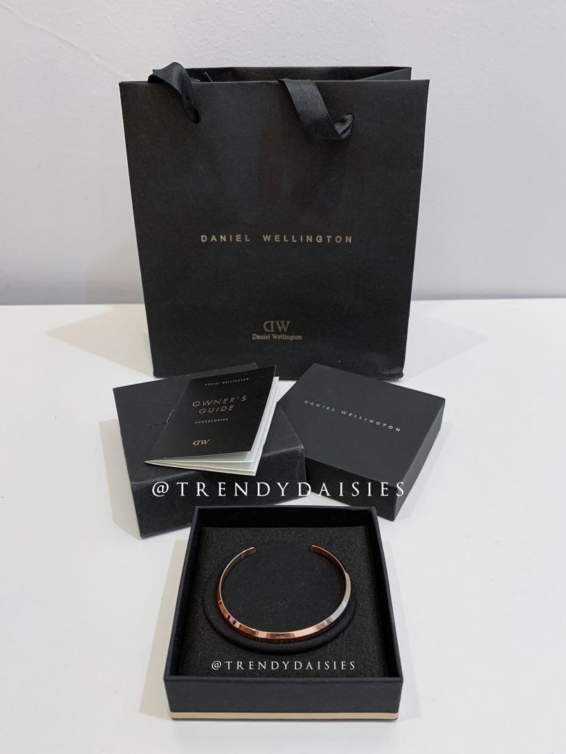 Set of Daniel Wellington(DW) Bracelet & Ring, Women's Fashion, Jewelry ...