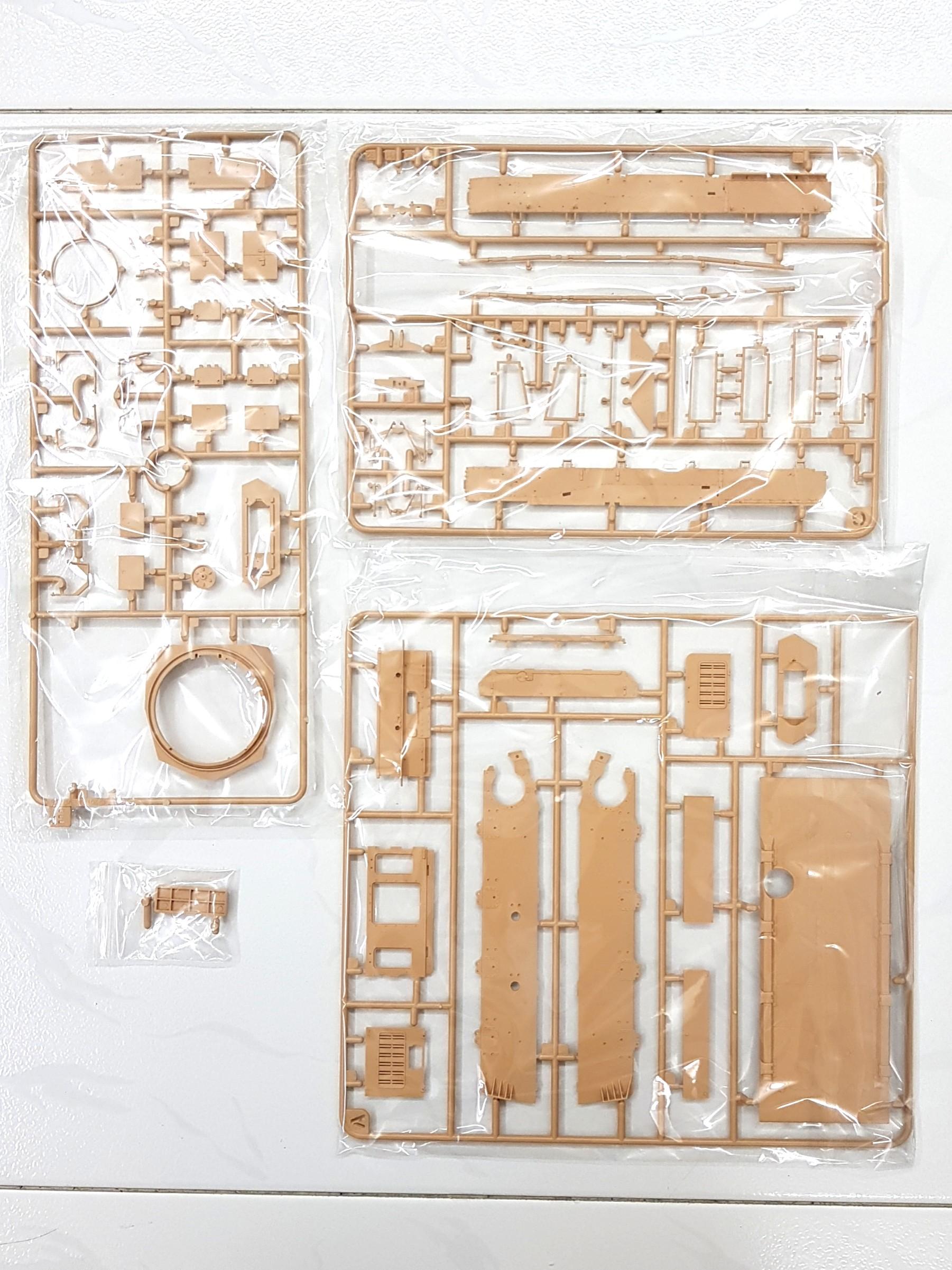 1/35 5033 Rye Field Model German Pz Kpfw IV Ausf J Late Production Pz ...