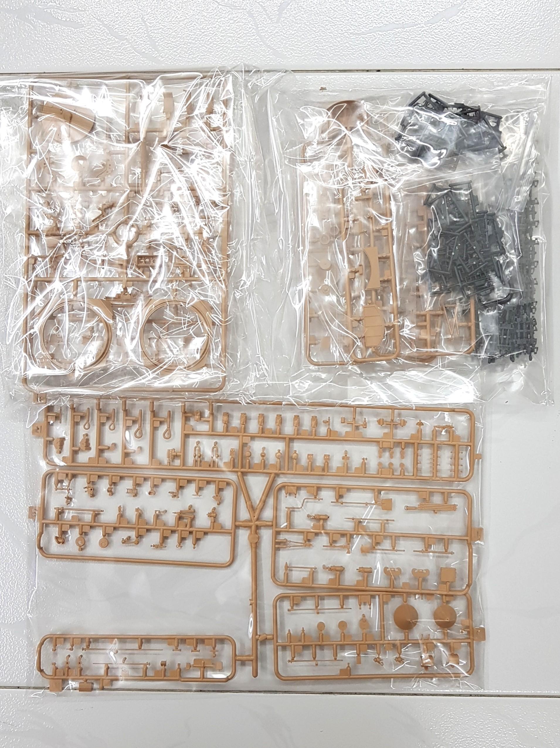 1/35 5033 Rye Field Model German Pz Kpfw IV Ausf J Late Production Pz ...