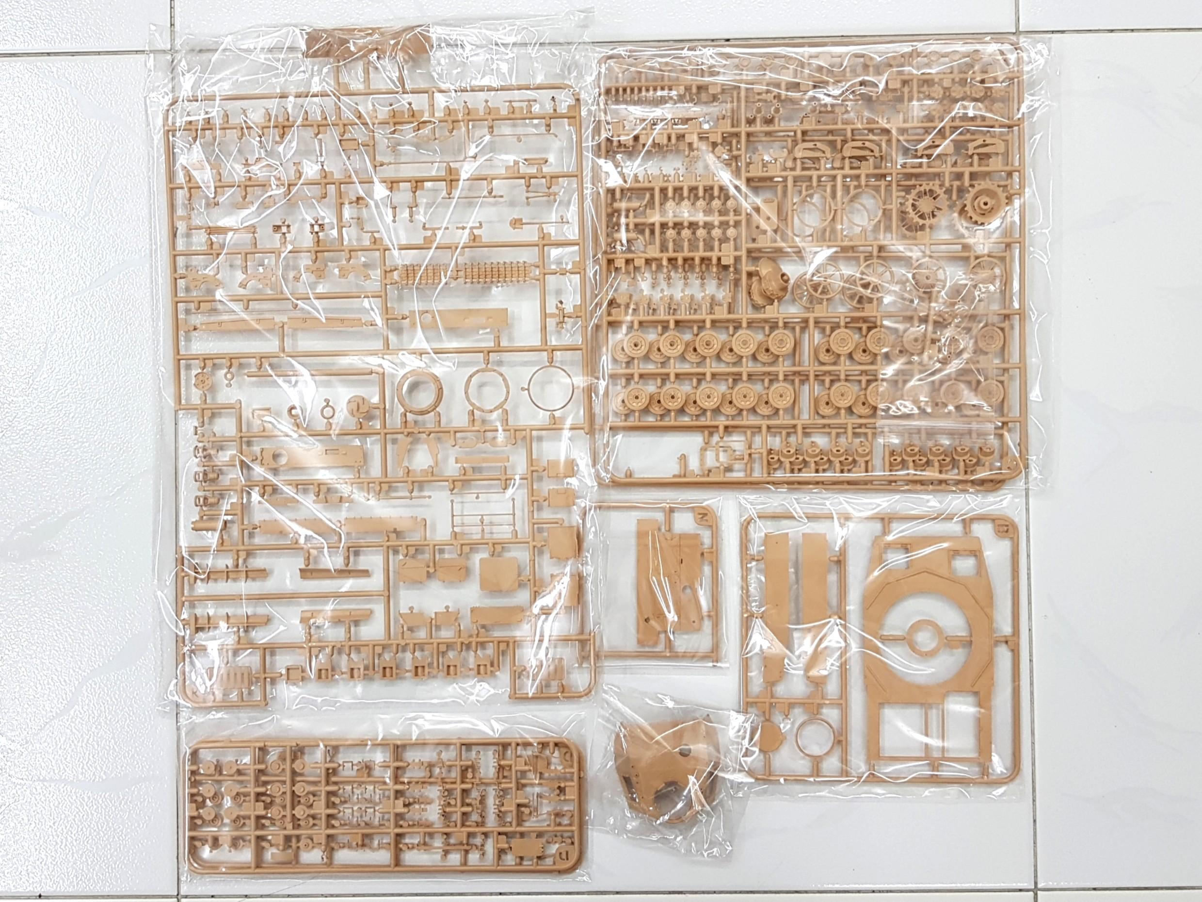 1/35 5033 Rye Field Model German Pz Kpfw IV Ausf J Late Production Pz ...