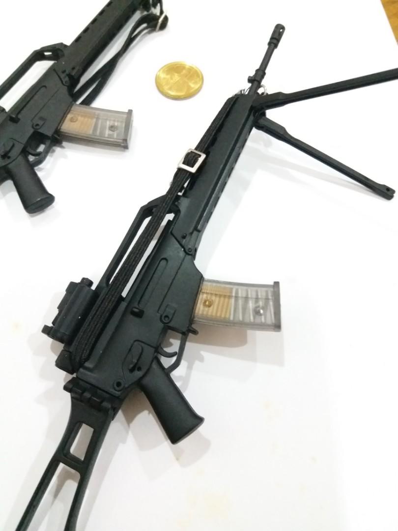 1/6 g36 gun rifle weapon sniper For 12" hot toys dam soldier story ...