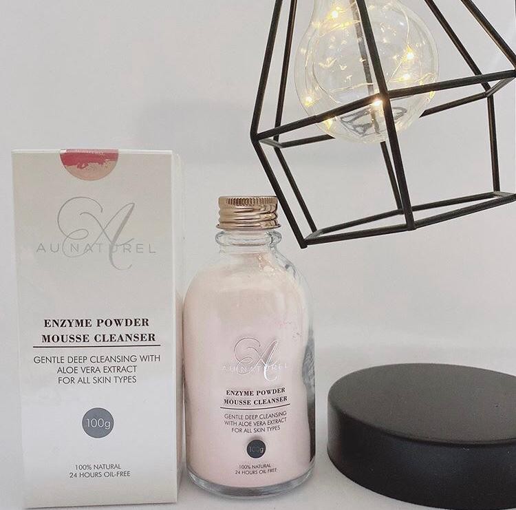 Au.Naturel's Enzyme Powder Mouse Cleanser on Carousell