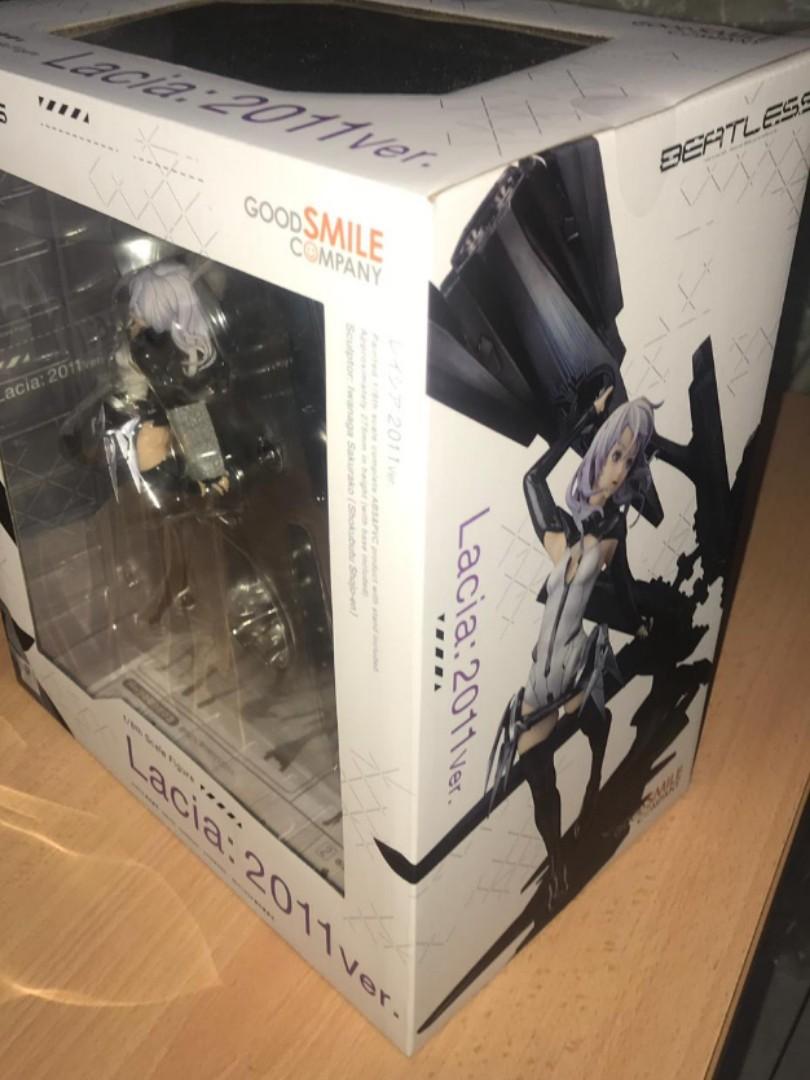 BEATLESS - Lacia 2011 Ver. 1/8 Complete Figure, Hobbies & Toys, Toys ...