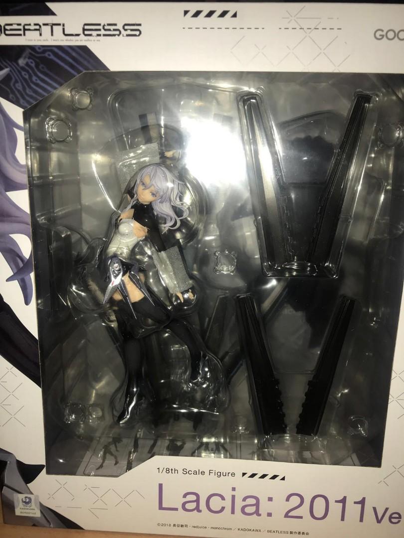 BEATLESS - Lacia 2011 Ver. 1/8 Complete Figure, Hobbies & Toys, Toys ...