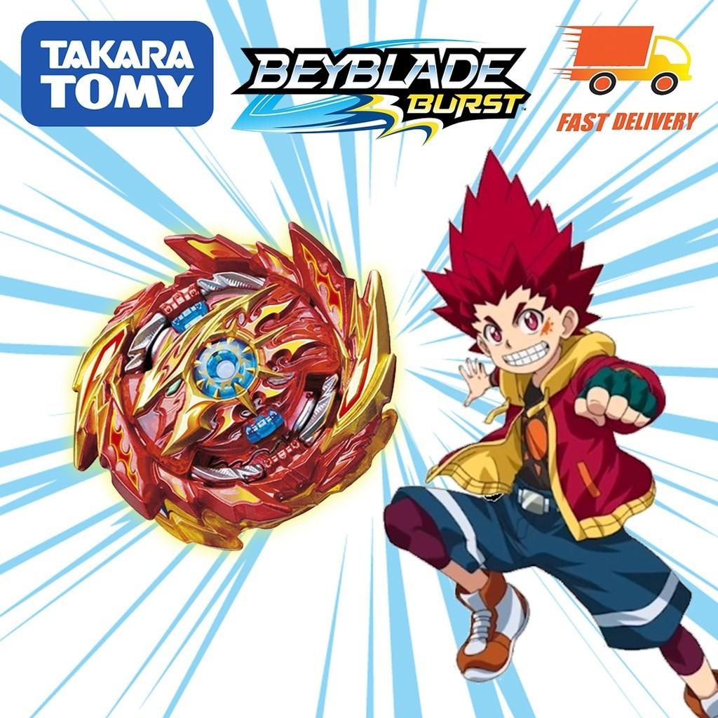 Beyblade Burst Surge Super Hyperion SuperKing, Hobbies & Toys, Toys ...