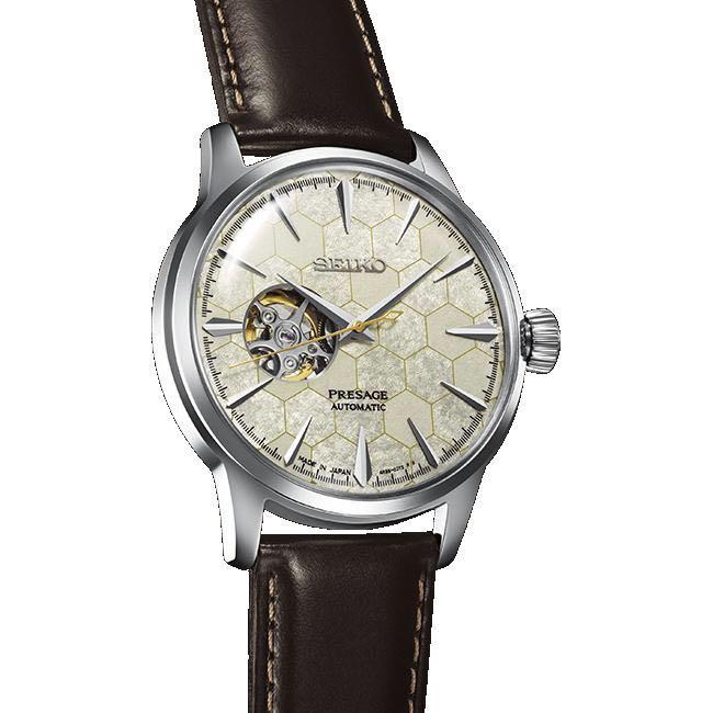 [JDM] BNIB SEIKO PRESAGE COCKTAIL TIME STAR BAR LIMITED EDITION SARY159 ...