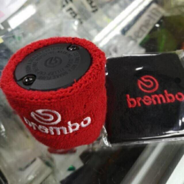 Brembo brake reservoir sock brake fluid cover brembo bottle cover ...