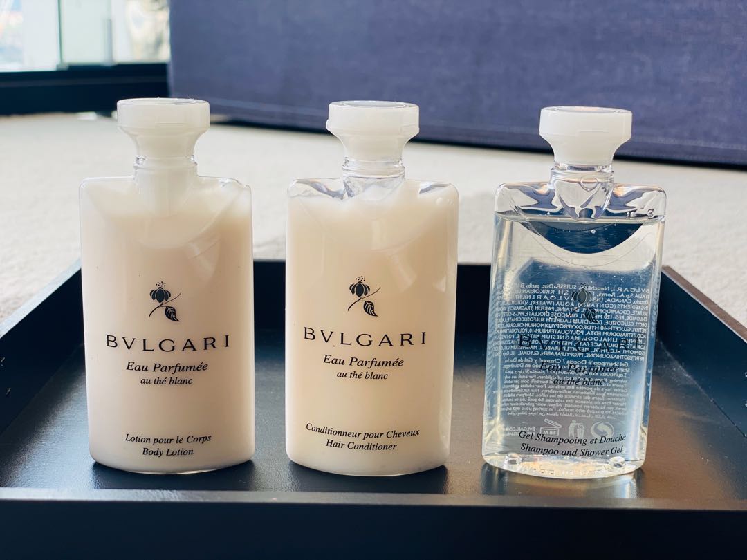 Bulgari Eau Parfumee Au the blanc, Beauty & Personal Care, Bath & Body ...