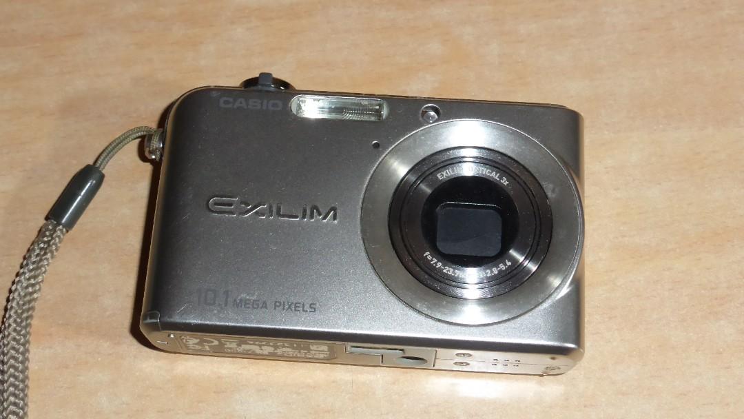 CASIO Exilim EX-Z1000 10.1 Mega Pixels digital camera Japan ...