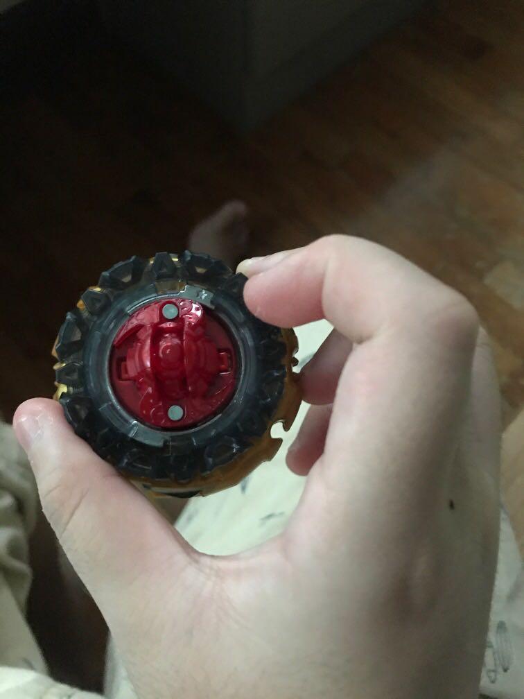 Beyblade burst Cho-z spriggan, Hobbies & Toys, Toys & Games on Carousell