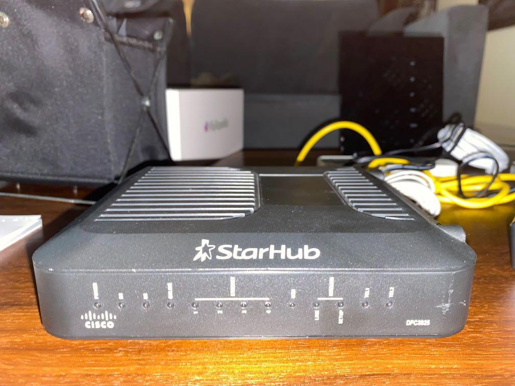 CISCO Modem- Model DPC3925, Computers & Tech, Parts & Accessories ...