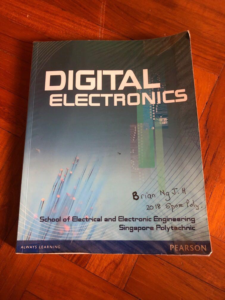 Digital Electronics SP, Computers & Tech, Office & Business Technology ...