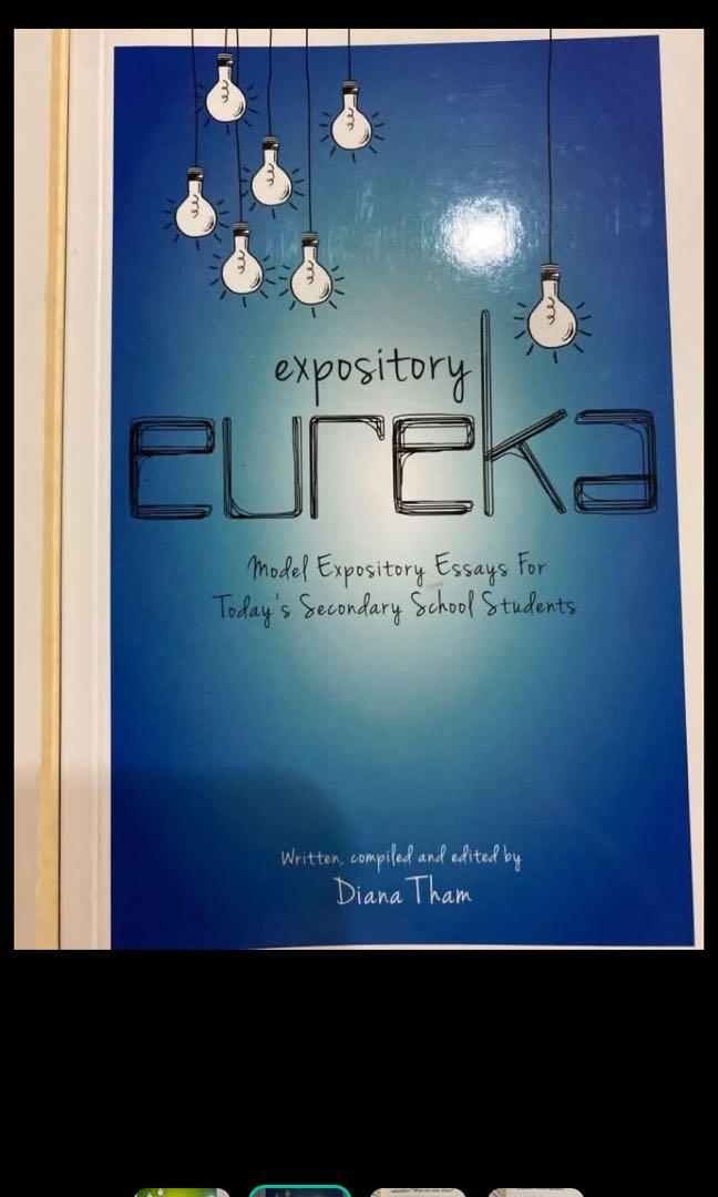 Eureka book, Hobbies & Toys, Books & Magazines, Assessment Books on ...