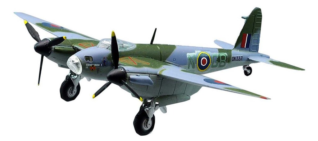 F Toys 1/144 Wing Kit Collection WKC VS 8 #1A De Havilland DH 98 ...